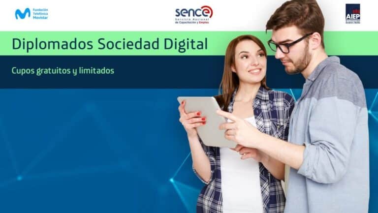 Conecta empleo cursos gratuitos de fundacion telefonica en competencias ...