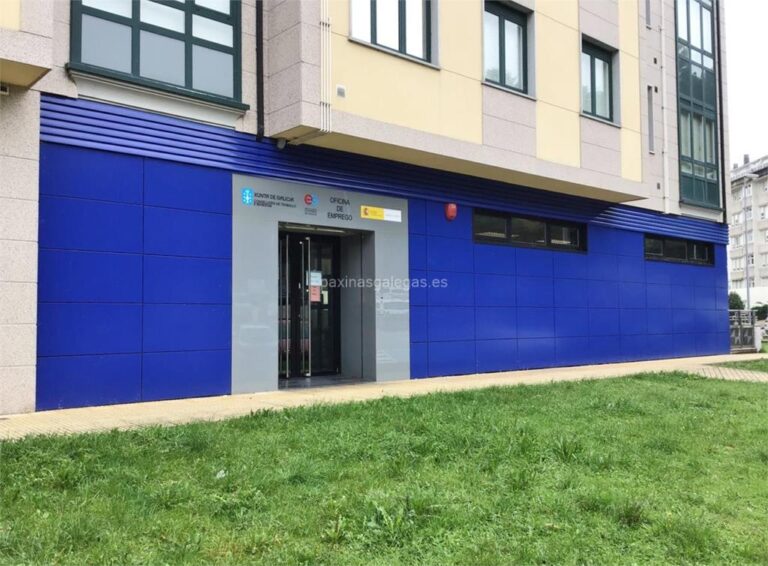 Oficinas del SEPE INEM